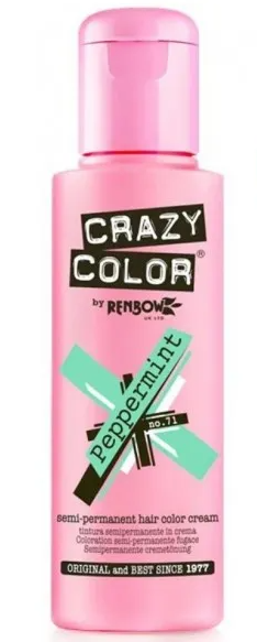 Crazy Color Peppermint – JC Barber & Beauty Distributor